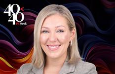 PRWeek 40 Under 40 2024 - Emily Cooper, Ketchum | PR Week