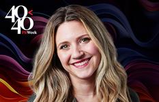 PRWeek 40 Under 40 2024 - Alexandra (Alli) Hunt, MSL | PR Week