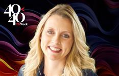 PRWeek 40 Under 40 2024 - Kristen Jordan-Poinsette, WE Communications | PR Week