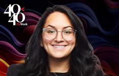 PRWeek 40 Under 40 2024 - Elise Masella, Merck | PR Week