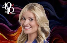 PRWeek 40 Under 40 2024 - Eliza Murphy, Bank of America | PR Week