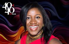 PRWeek 40 Under 40 2024 - Susan Oguche, Rock Entertainment Group | PR Week