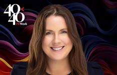 PRWeek 40 Under 40 2024 - Laura Wilson, Weber Shandwick | PR Week
