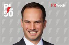PRWeek Power List 2022 - 13. Aaron Radelet, Walgreens Boots Alliance ...