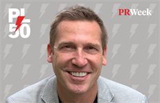 PRWeek Power List 2022 - 14. Craig Buchholz, GM | PR Week