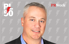 PRWeek Power List 2022 - 22. Kent Robertson, Chevron | PR Week