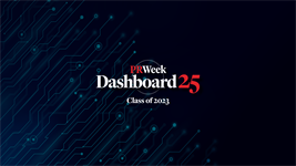 Dashboard 25, class of 2023 | PR Week