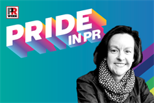 PRWeek Pride in PR: Lisa Manley | PR Week