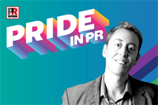 PRWeek Pride in PR: Justin Blake | PR Week