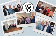 PRWeek US' 25th Anniversary party in pictures | PR Week
