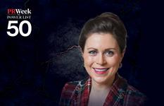 14. Stacey Tank, Heineken | PR Week