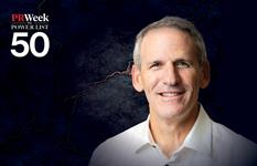 29. Jim Weiss, Real Chemistry | PR Week