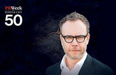 38. Matt Neale, Golin | PR Week