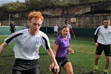 Deliberate PR wins charity PR Cup | PR Week