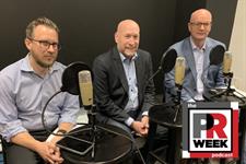 Acreage Holdings' Howard Schacter joins The PR Week podcast.