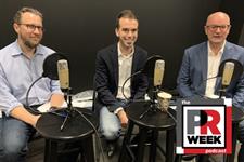 Diffusion PR's Ivan Ristic joins The PR Week podcast.