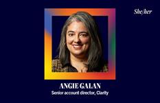 Pride in PR: Angie Galan | PR Week
