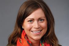 Stacey Tank, VP of corporate communications and external affairs, The ...