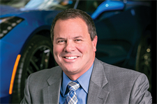 Tony Cervone, SVP, global communications, General Motors | PR Week