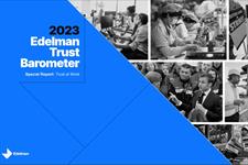 Edelman report: Gen Z is ‘redefining’ the workplace | PR Week