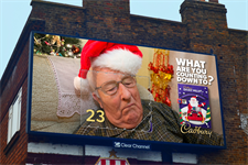 Cadbury counts down with 24 Christmas advent ads | PR Week