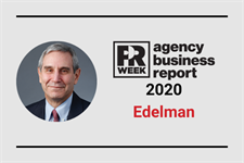 Agency Business Report 2020: Edelman | PR Week