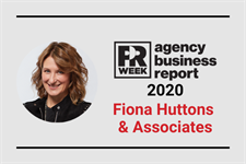 Agency Business Report 2020: Fiona Hutton & Associates | PR Week