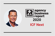Agency Business Report 2020: ICF Next | PR Week