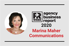 Agency Business Report 2020: Marina Maher Communications | PR Week