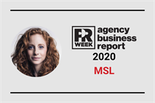 Agency Business Report 2020: MSL | PR Week