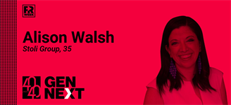 40 Under 40 2019 | Alison Walsh | PR Week