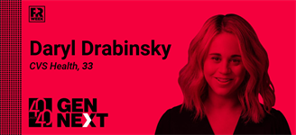40 Under 40 2019 | Daryl Drabinsky | PR Week