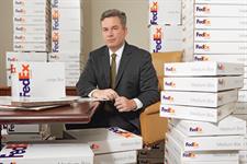Patrick Fitzgerald to exit FedEx next month | PR Week