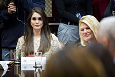 Former boss Matthew Hiltzik remembers Hope Hicks before the White House ...
