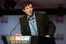 NASCAR comms head David Higdon to exit | PR Week