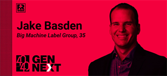 40 Under 40 2019 | Jake Basden | PR Week