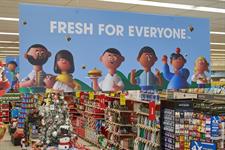 Meet the 'kroji': Kroger rolls out brand refresh starring animated ...