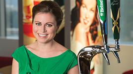 Newsmaker: Stacey Tank, Heineken | PR Week