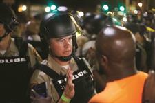 Inside police departments' battle against a public perception crisis ...