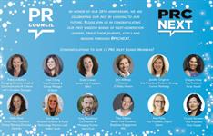 PR Council names rising stars to PRC Next board | PR Week