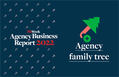 Agency Business Report 2022: Agency family tree | PR Week