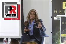 Bechtel's Charlene Wheeless on The PR Week podcast