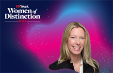 Maureen Byrne, Women of Distinction 2023 | PR Week