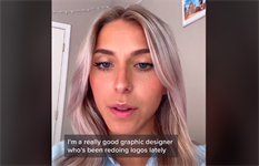 What brand is in serious need of an Emily Zugay logo redesign? | PR Week