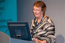 Video: Angela Coulter on self care and the 'symptom iceberg' | GPonline