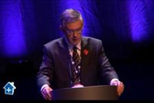 David Haslam at the RCGP Annual Conference Glasgow 2009 | GPonline