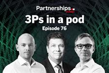 Episode 76: John Porcari, Investcorp Corsair Infrastructure Partners