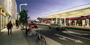 Calgary agrees new Green Line plan