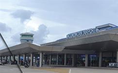 Philippines airport PPP signs