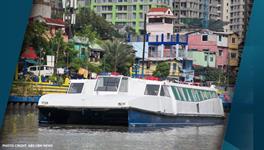 Industry day for Philippines ferry PPP